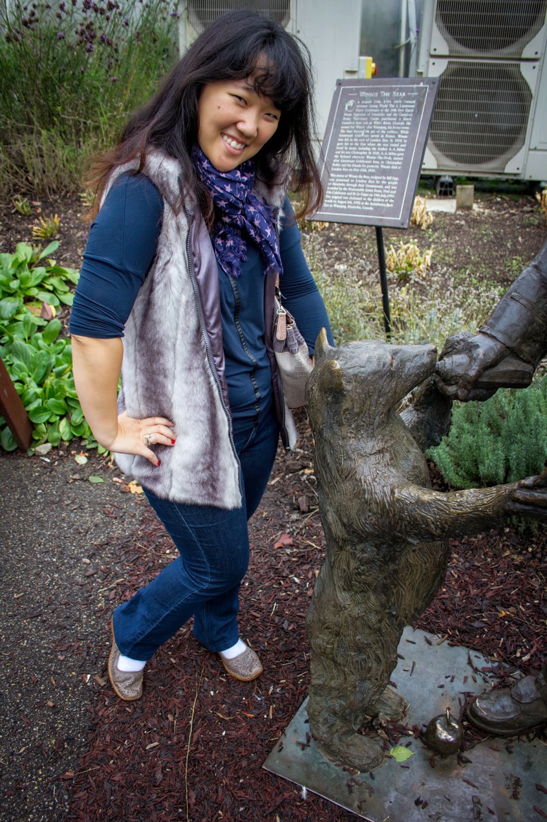 Did You Know London Zoo Once Was Home to Winnie-the-Pooh?