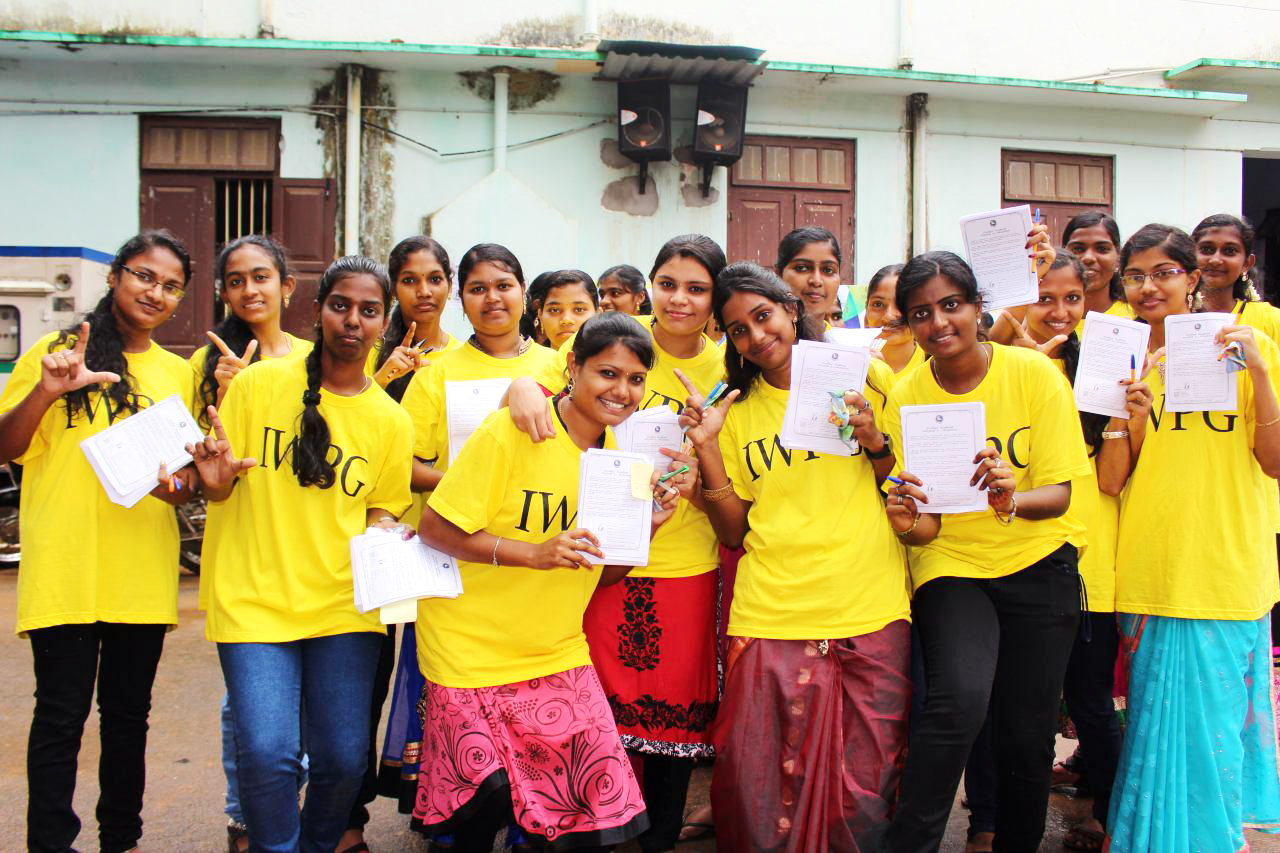 All in One Peace: IWPG Women of the World - the Tools that can Help ...