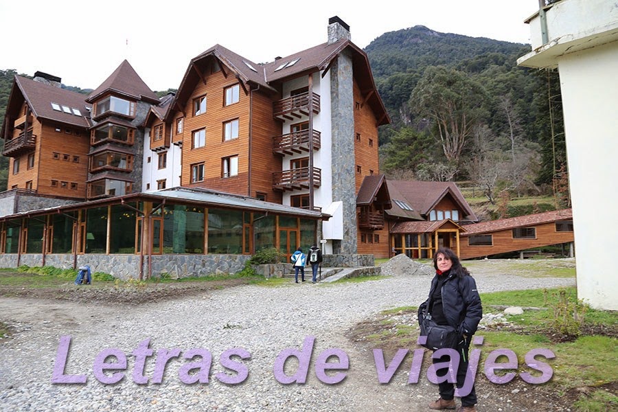 Letras de viajes: Chile - Peulla