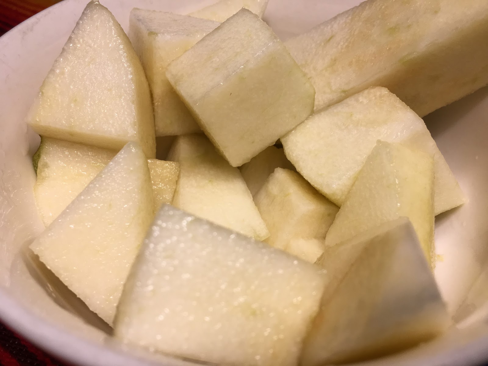 The Queen of Fruits - La France (Western Pear)