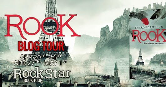 Rockstar Book Tours: Tour Schedule: ROOK by Sharon Cameron