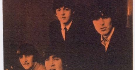 Historia The Beatles (Fab Four): ELEANOR RIGBY - album 'REVOLVER'