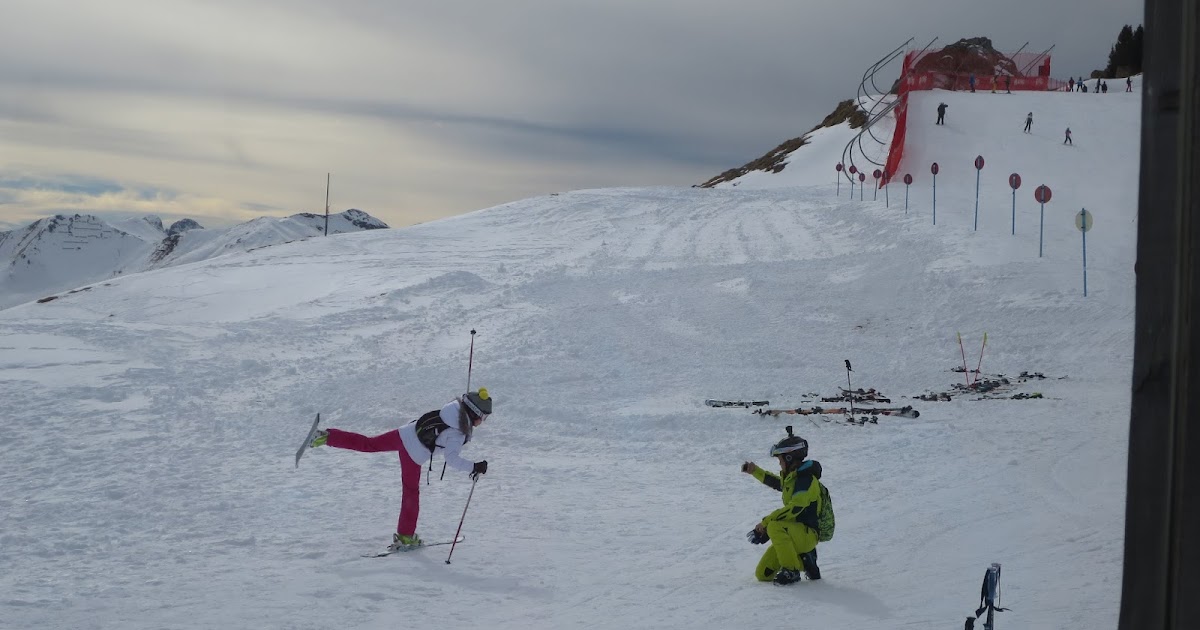 Lennart och Maria hopp och lek: Alperna runt 2017, två dagar i ...
