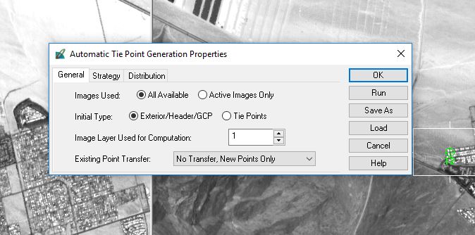 Remote Sensing - Lab 7: Photogrammetry