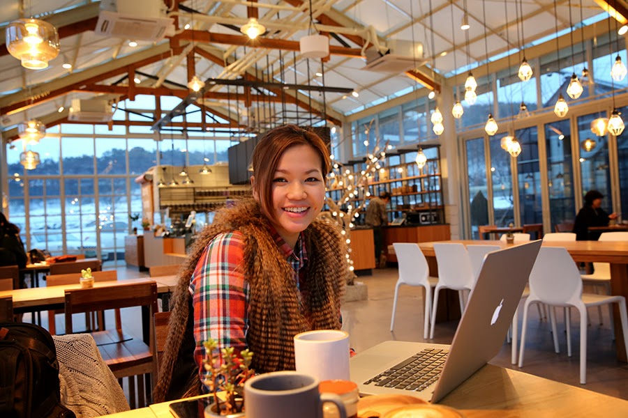 Alex the coffee (알렉스더커피) - Theheyheyhey