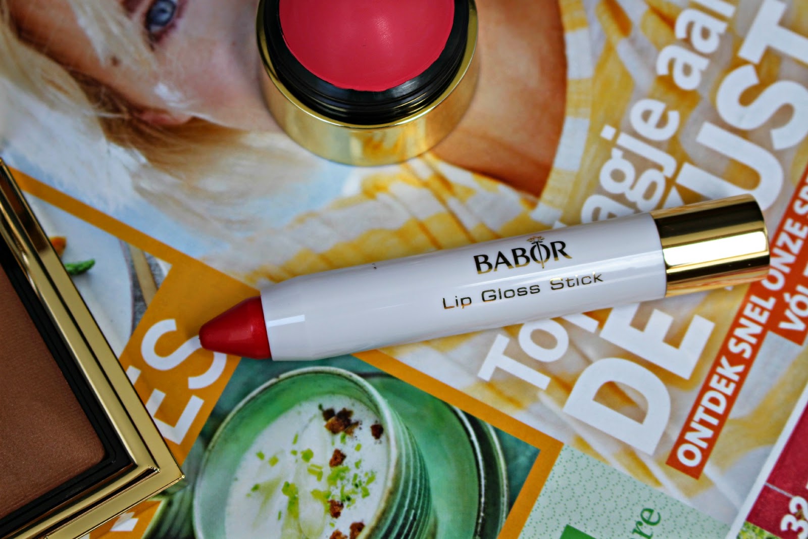 BABOR | SPRING/SUMMER MAKE UP REVIEW, SWATCHES & LOOK | Beauty Treasures