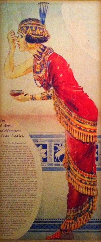 ANTEDILUVIANA: La Princesa Sumeria Puabi