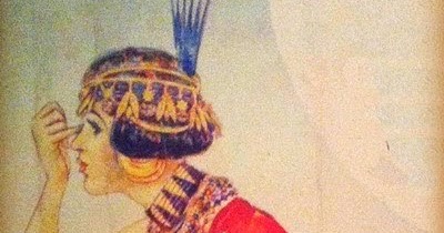 ANTEDILUVIANA: La Princesa Sumeria Puabi