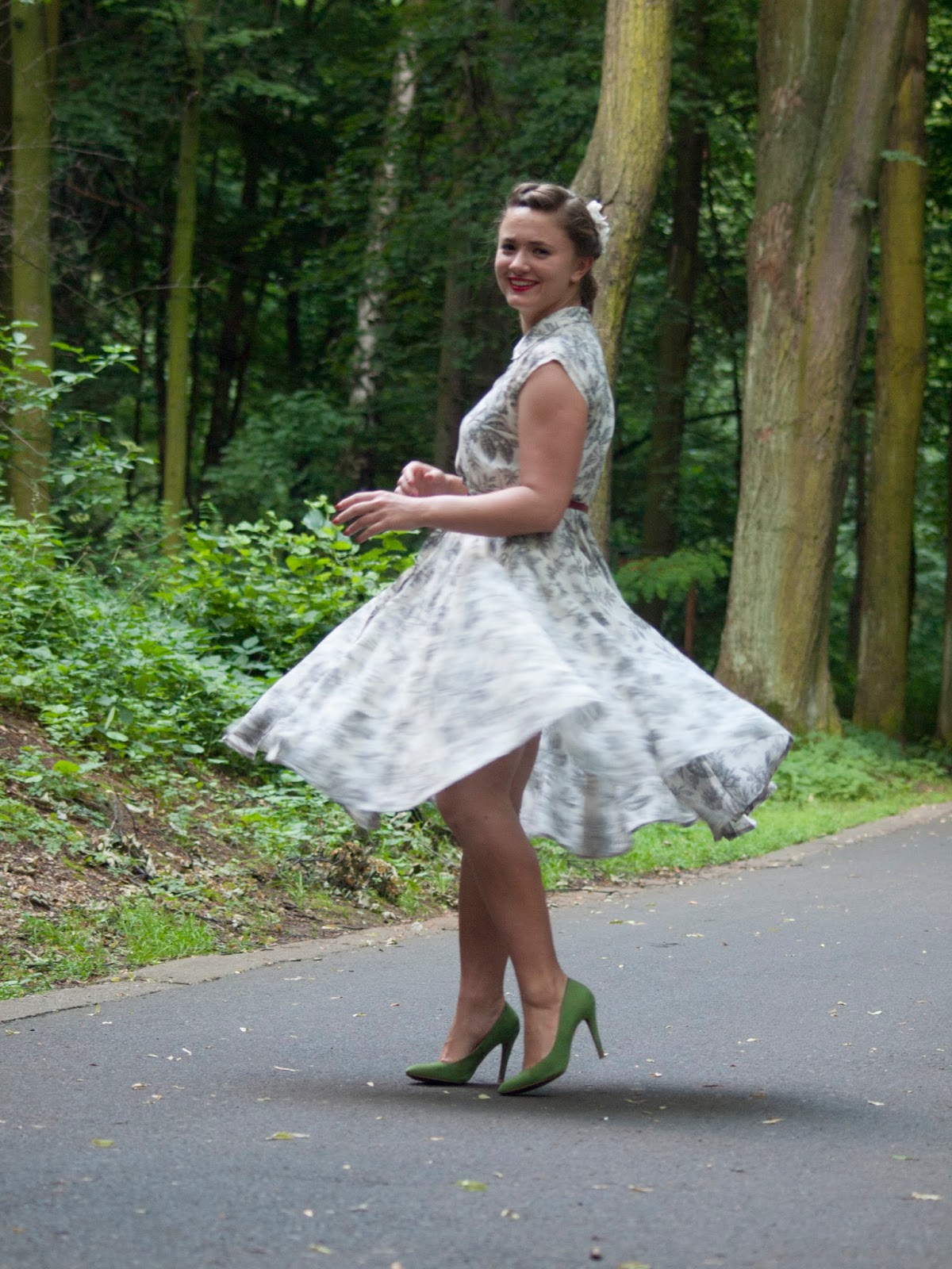 Stary album botaniczny - Endless Retro