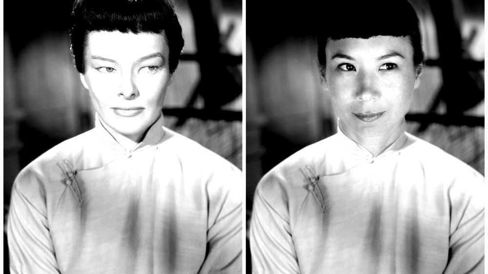 Examples of yellowface