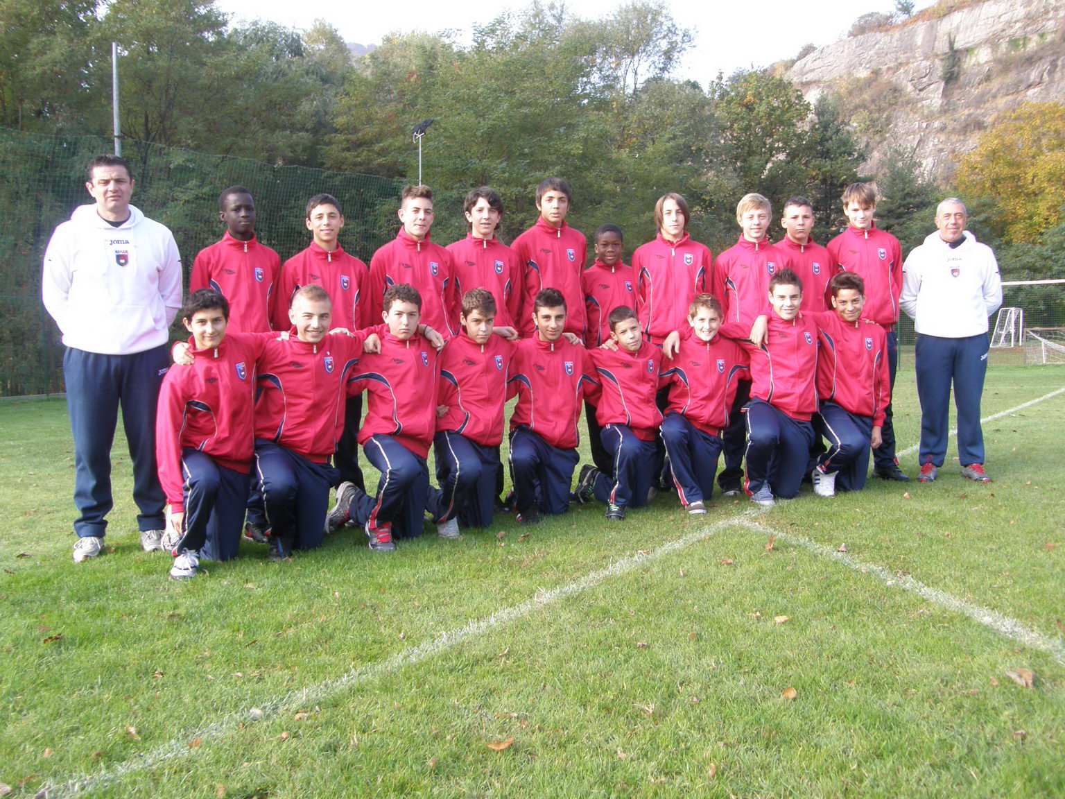 OrtaBlog: L'A.S.D.C. Gozzano Giovanissimi '97 Campione Provinciale 2011 ...