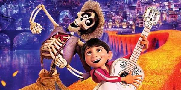 [Review] Coco, le test Blu-ray ~ Deep-blu.com | Blu-ray, DVD, Games