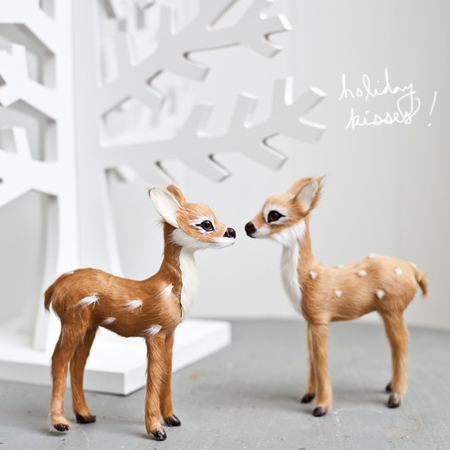M A I E D A E: Inspiration for your Nest: Doe a Deer
