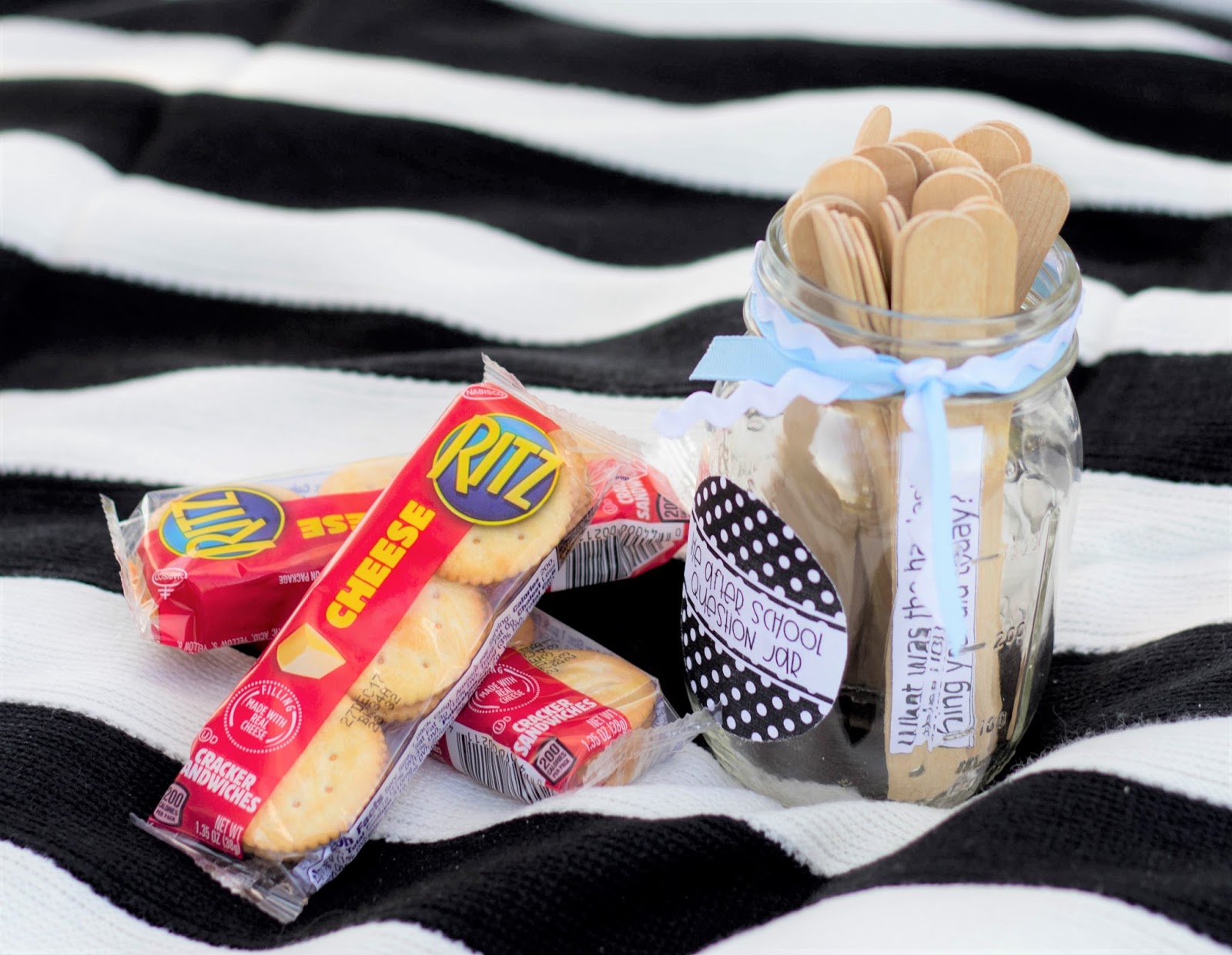 The After School Question Jar | Tuesdays with Jacob