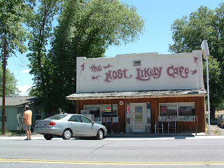 really weird place names: California