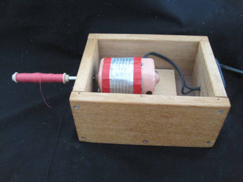 Cariboo Handwoven: My Personal Progression in Bobbin Winders