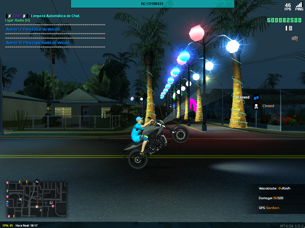 [MTA-SA] Brasil vida moderna - MTA Brasil