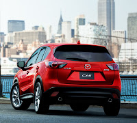 Mazda to Launch All-New Mazda CX-5 Crossover SUV