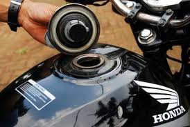 Cara menguras tanki motor dengan compressor