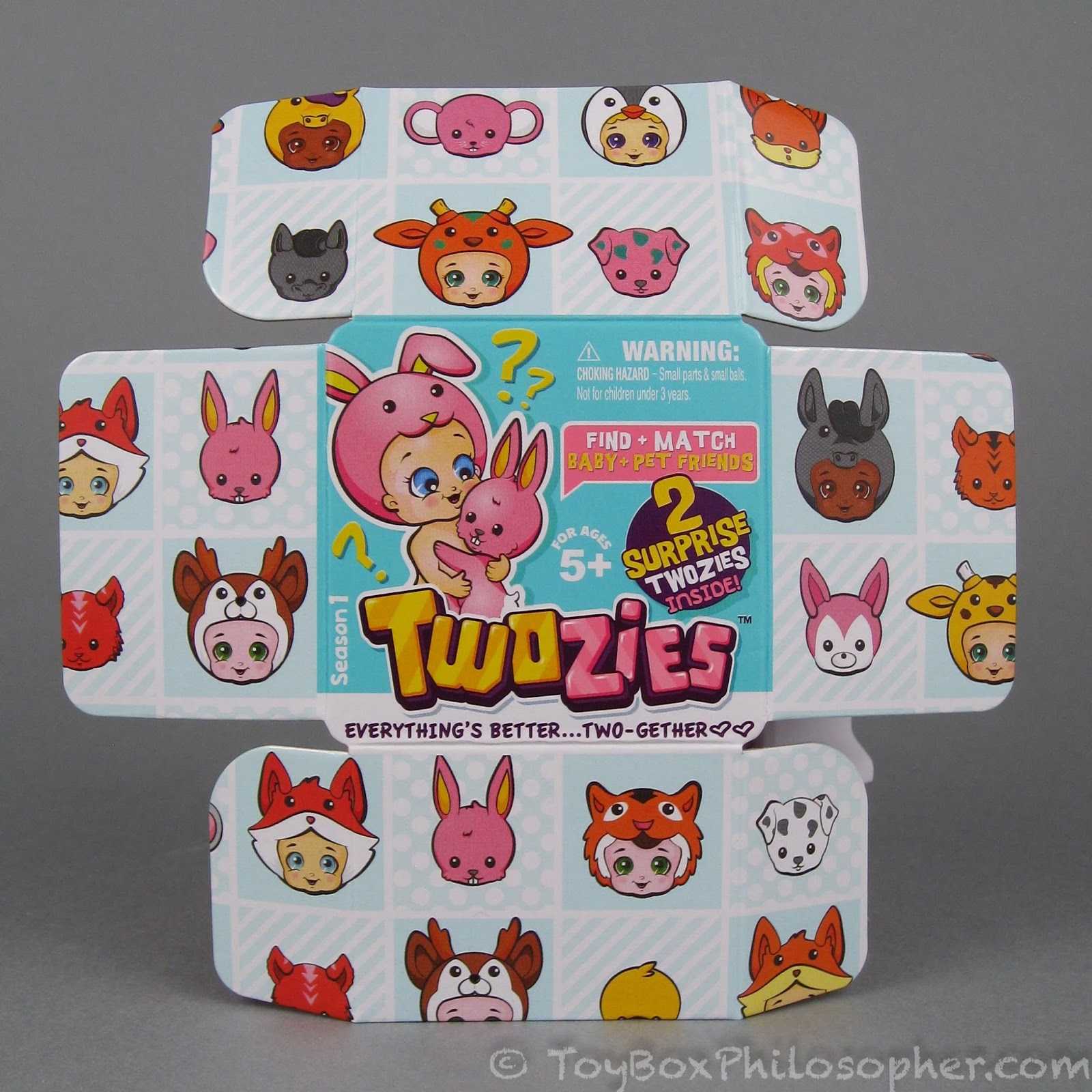 Sunday Surprise: Twozies and Sonny Angel! | The Toy Box Philosopher