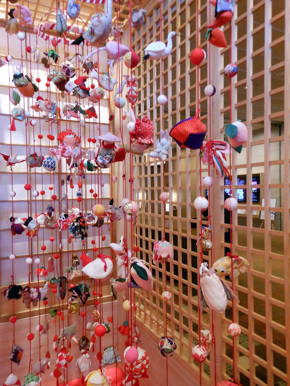 Hokkaido Kudasai: Tsurushi Kazari