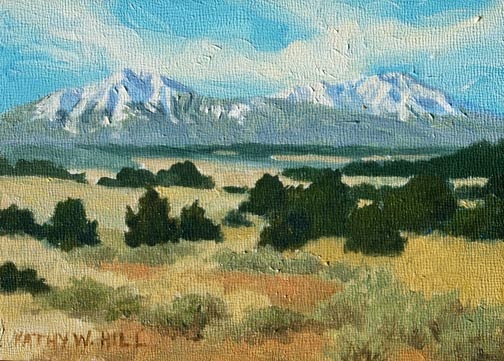 Kathy Hill's Studio and Gallery