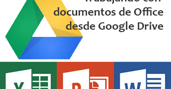 Trabajando con documentos de Microsoft Office desde Google Suite para educación | Innovación ...