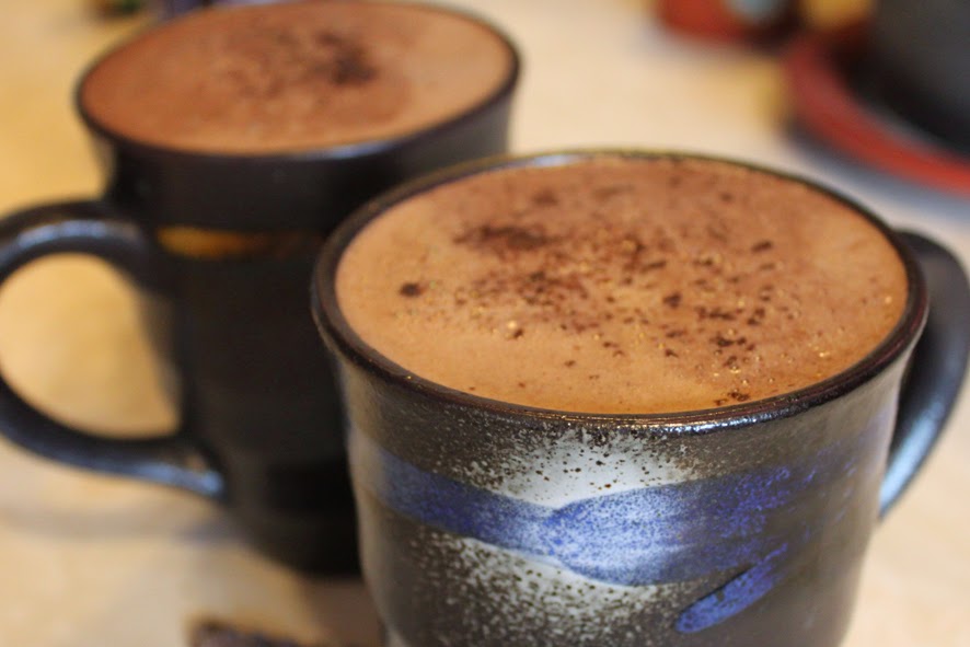 Resep Membuat Minuman Coklat Hangat Special Aroma Rempah Segar - Harian ...