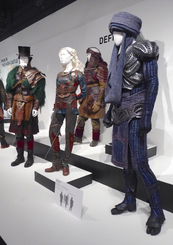 Hollywood Movie Costumes and Props: Sci-fi costumes from TV's Defiance ...