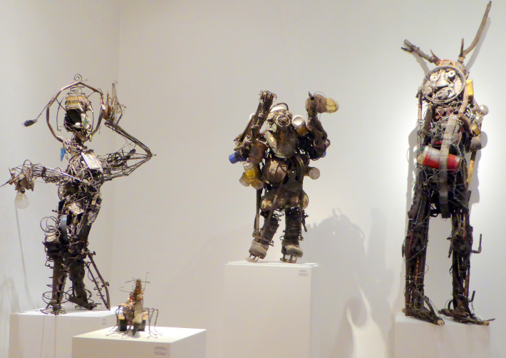 Outsider Environments Europe: Markus Meurer, Künstlerhaus in Monreal ...