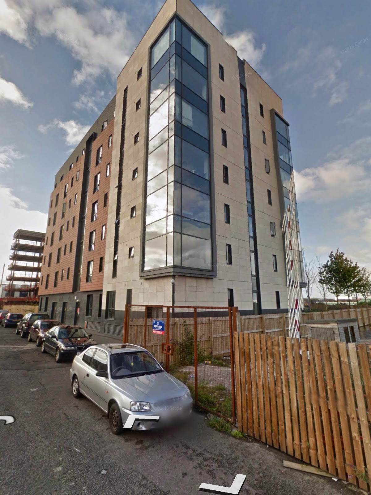 London Property for Overseas Investors: X1 Developments Studios, Liverpool