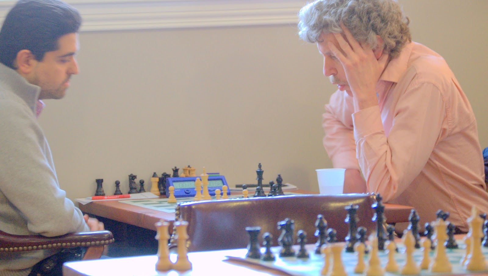 Boylston Chess Club Weblog: March Quads photos