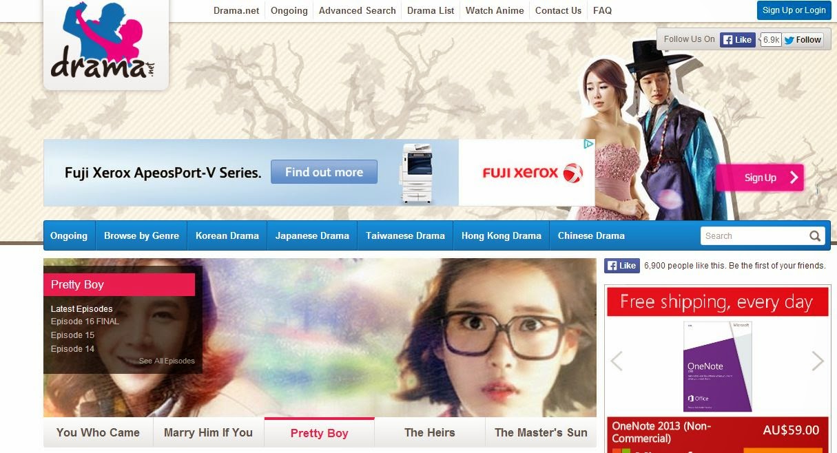 Fascination with Asian Dramas: Finding Subtitled Dramas