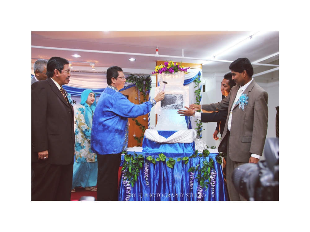 FJ Photography Studio Shah Alam: College MCS , Banting