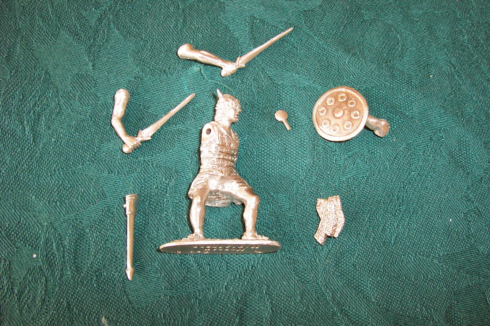 Morgan Miniatures: NEW EGYPTIAN AND SHERDEN MASTERS