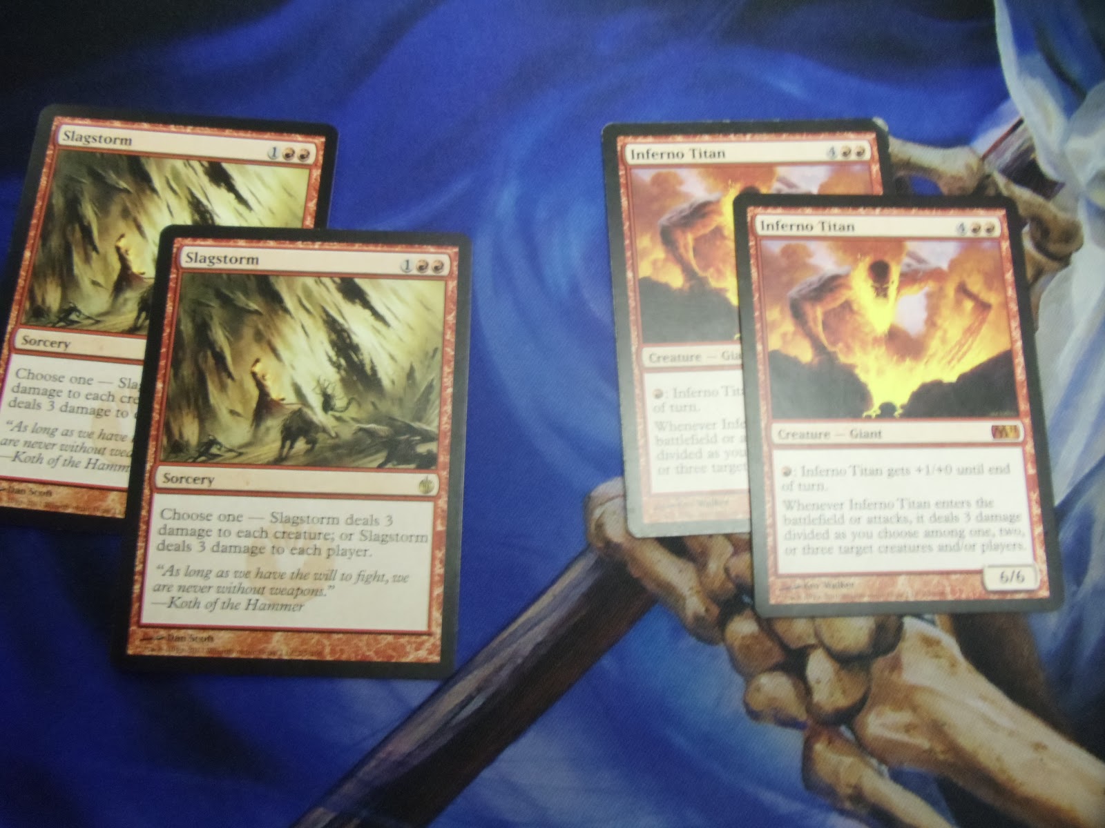 RLack MTG Blog: Pack to Moat, week 3