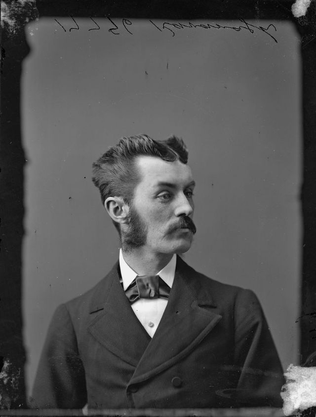 30 Vintage Portraits of Canadian Gentlemen With Mustaches From the ...
