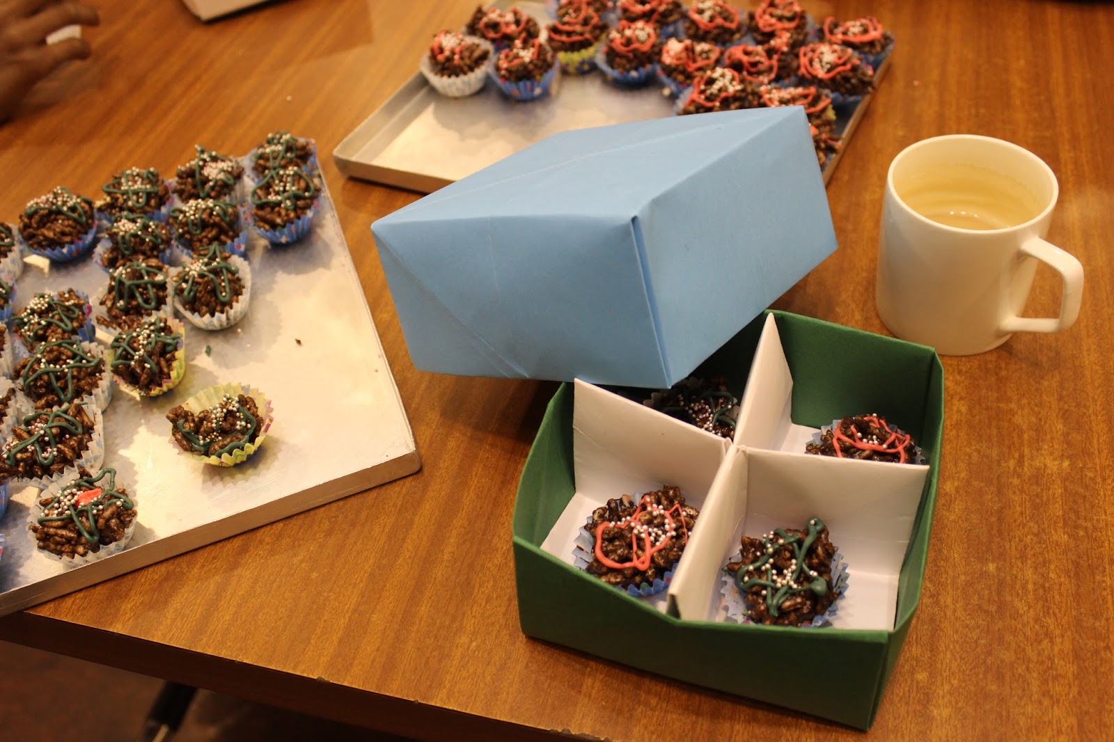 Rushina Munshaw Ghildiyal: March 2017