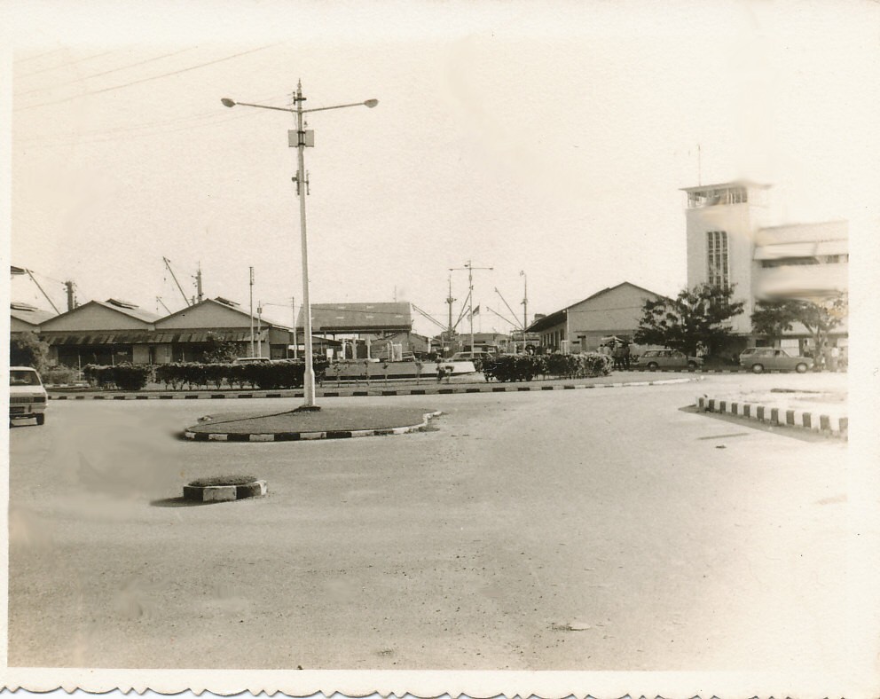 The Gunship Escorte: RMAF Labuan - The Tour Of Duty From 1970 -1973.
