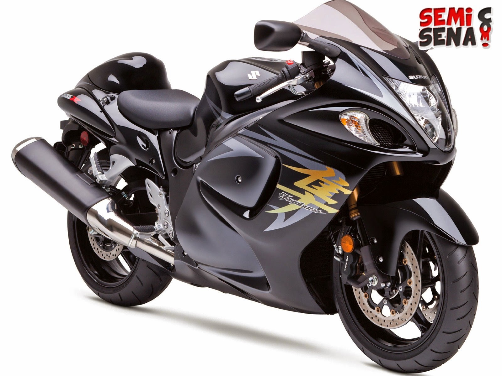 Advantages and Specs 2015 Suzuki Hayabusa 1300R