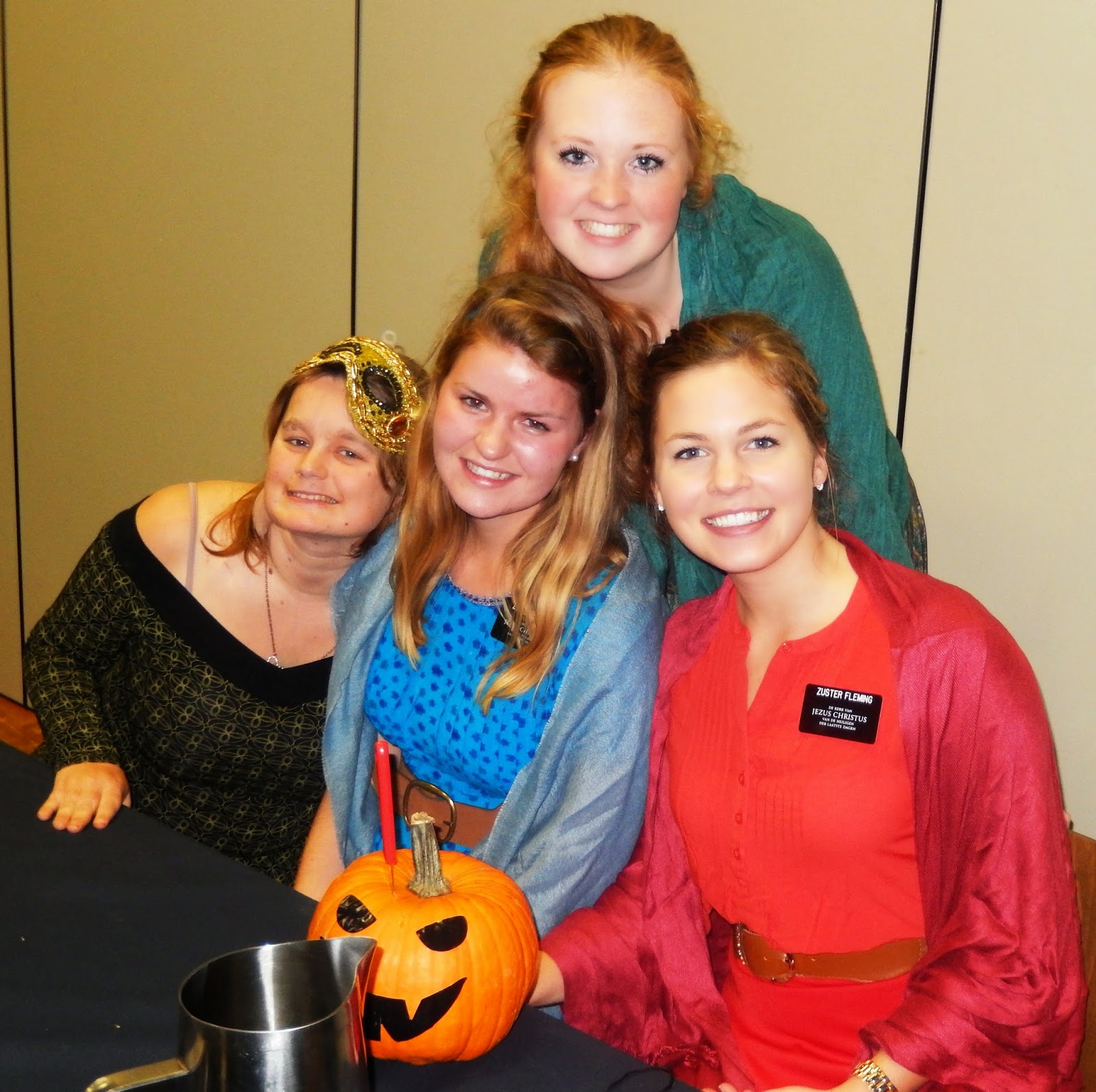 Romigs ~ Called To Serve