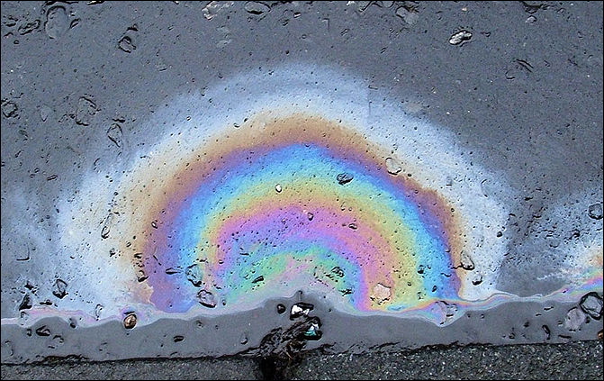 Robinson-Solutions Professional Window Cleaning: Newtons Rings - Window ...