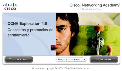 GigaTec - Networking: CISCO CCNA Exploration v4 - Diapositivas y PDF