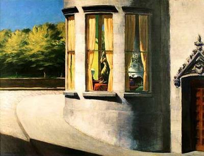 DE LO POSIBLE SE SABE DEMASIADO: EDWARD HOPPER