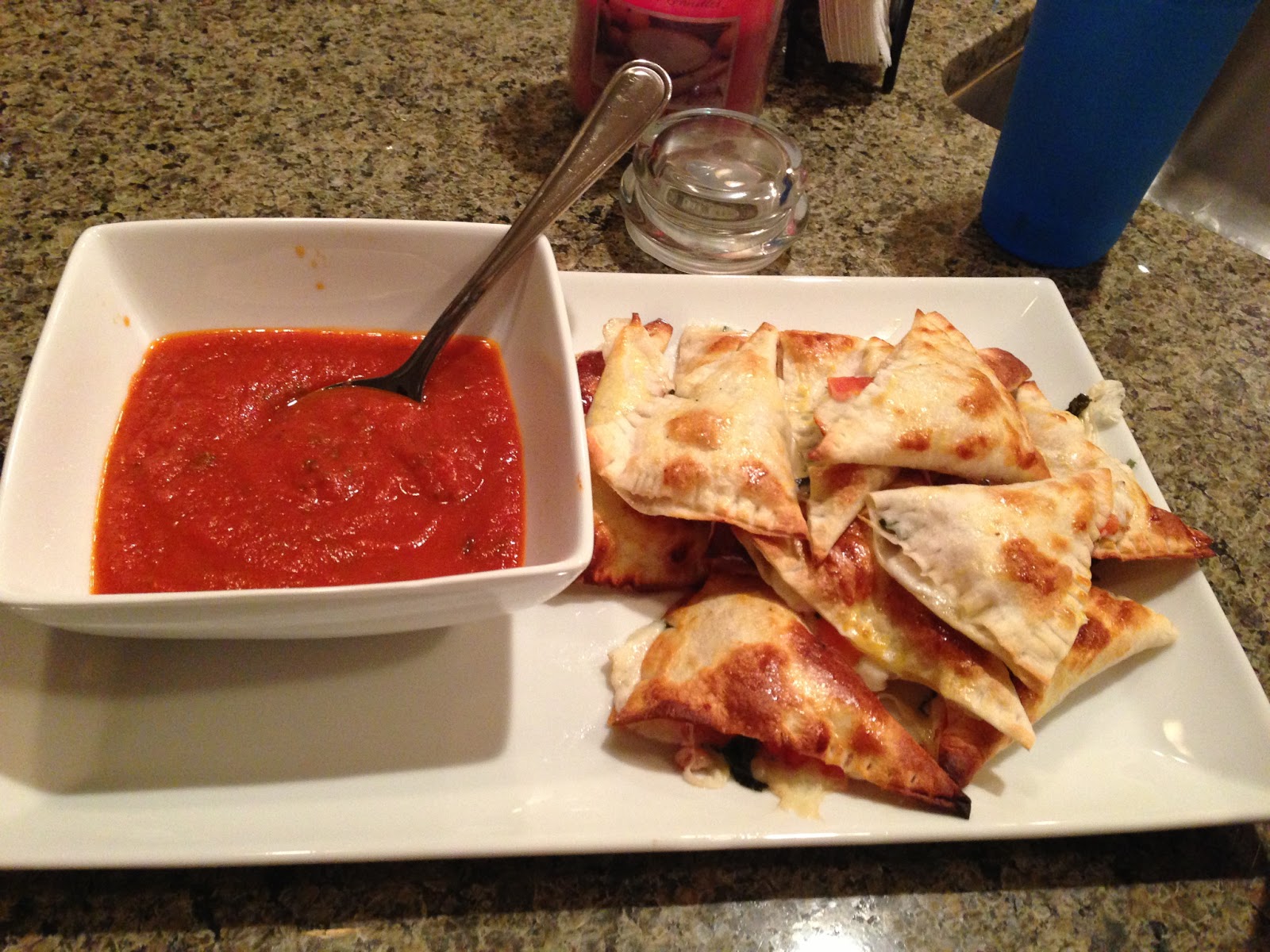 My Boyfriend Can Cook!: Basketball Night Appetizers