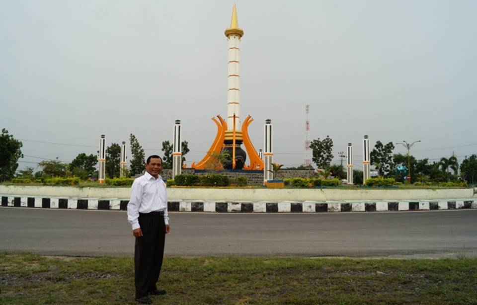 Budi Mayo: Perjalanan ke Sukamara