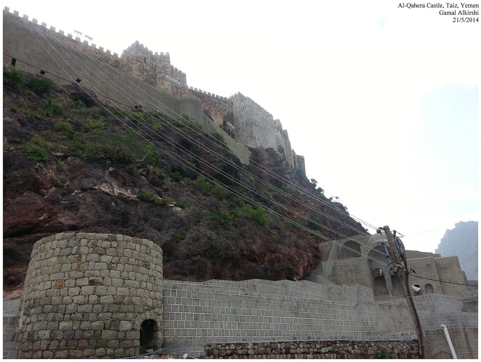 ARCAblog: Al-Qahera Castle