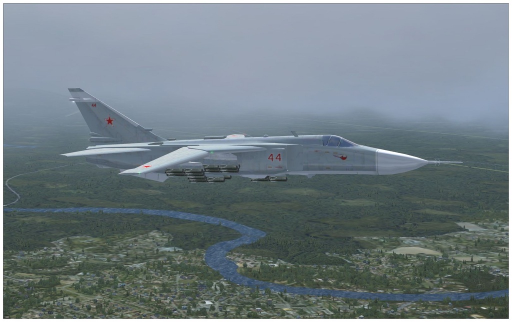 FlySim&Real: settembre 2016