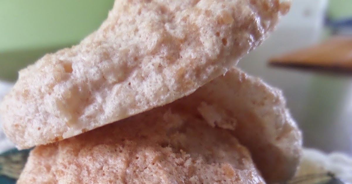 Coconut macarons / Macarons a la noix de coco | My Nomad Cuisine