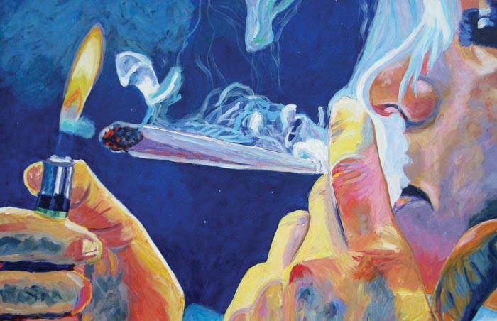 Taste the Void: Cannabis Sativa - CVLT Nation